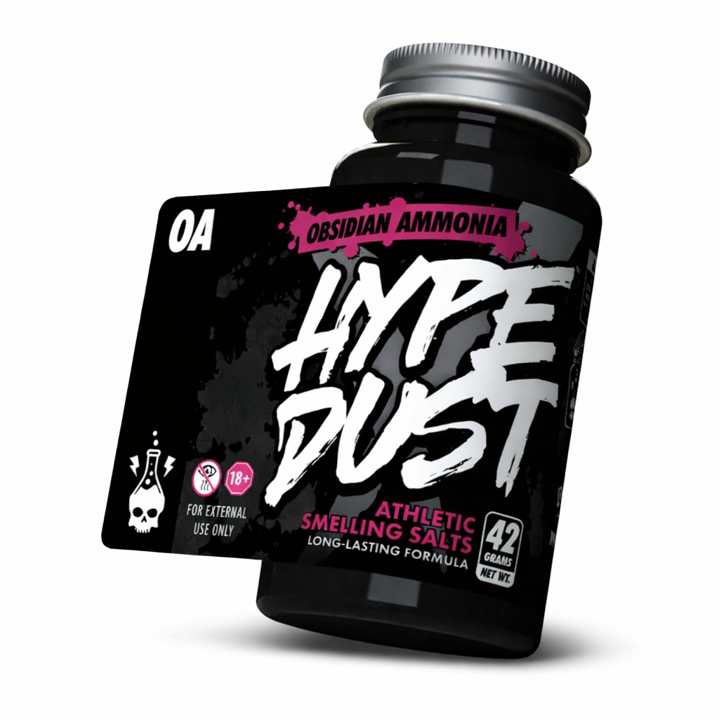 Obsidian Hype Dust - Smelling Salts | Free AU Shipping – Stim Hub